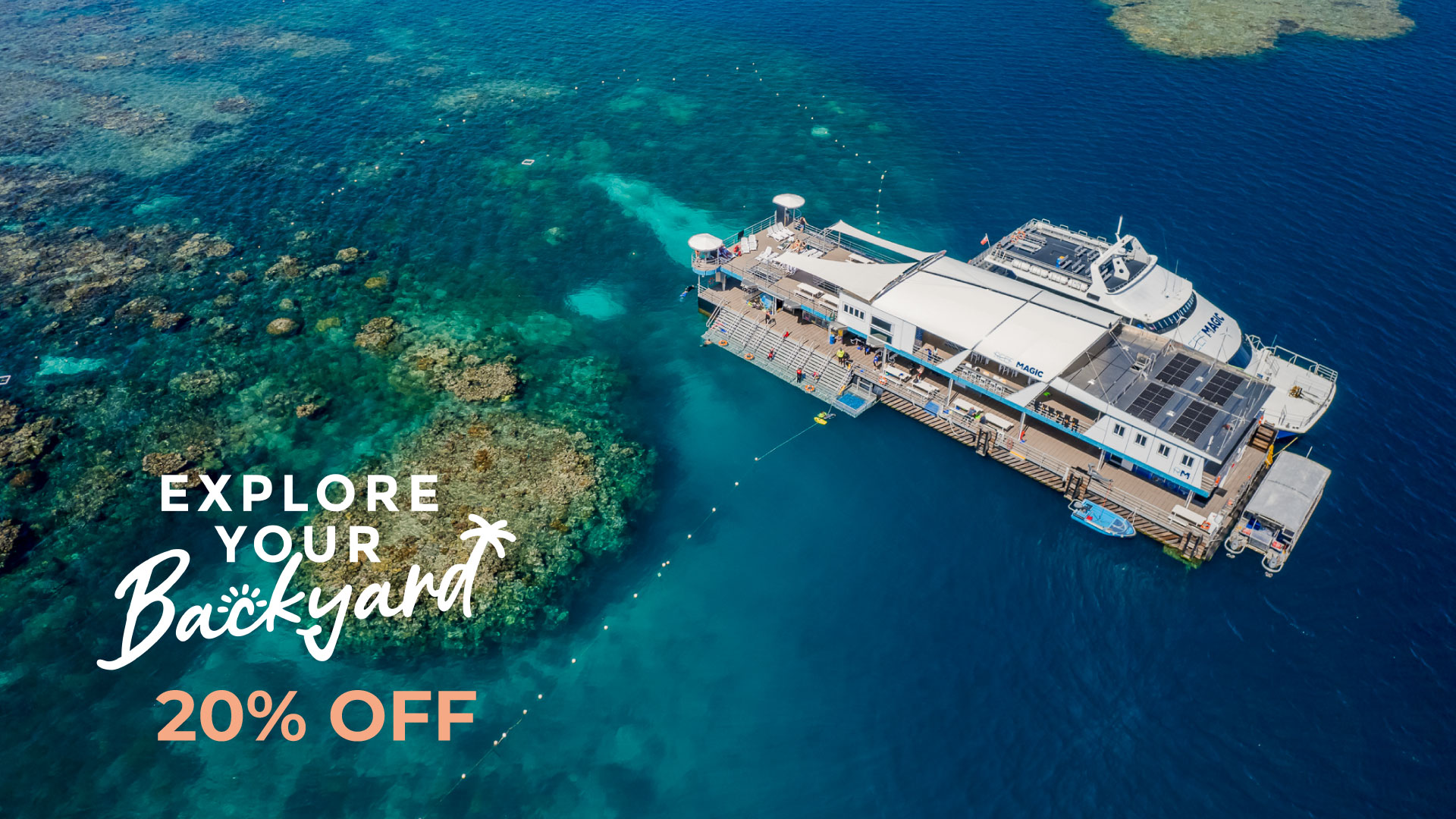 Reef Magic - Qantas Perks